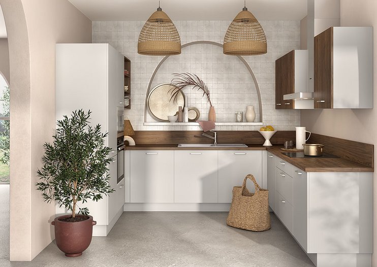 Modèles de Cuisines Equipées et Aménagées | Cake Kitchen